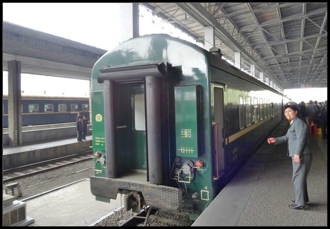 Getting to and from Pyongyang – The Rambling Wombat