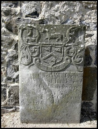 Crevenish Castle – The Rambling Wombat