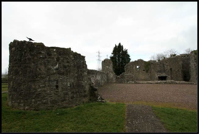 Portora Castle – The Rambling Wombat