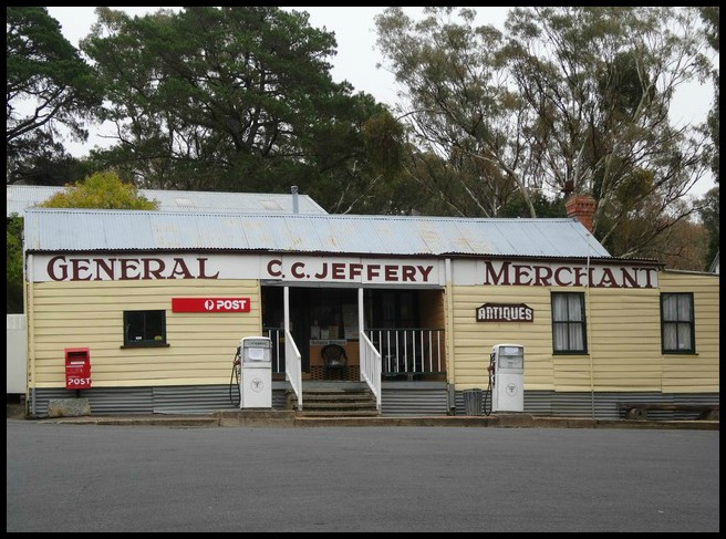 The Australian Capital Territory’s Oldest Village – The Rambling Wombat