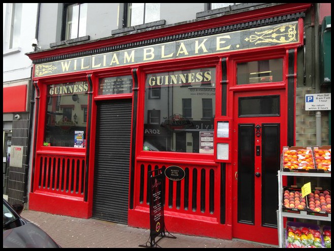 Blake’s of the Hollow: “A Classic Victorian Pub” – The Rambling Wombat