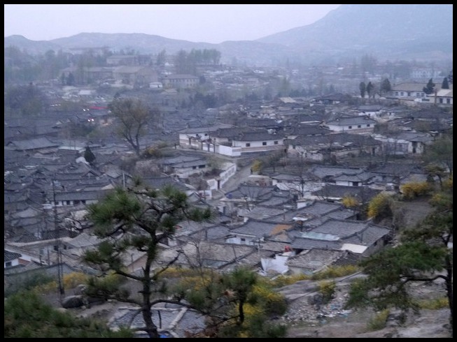Kaesong Old Town – The Rambling Wombat
