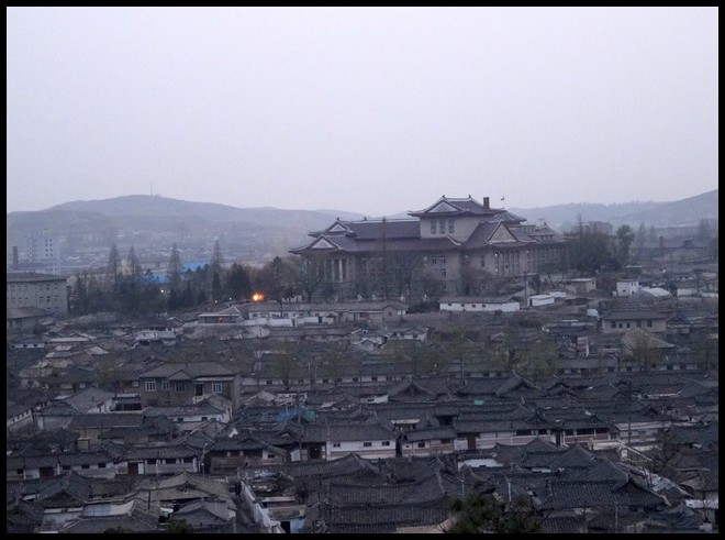 Kaesong Old Town – The Rambling Wombat
