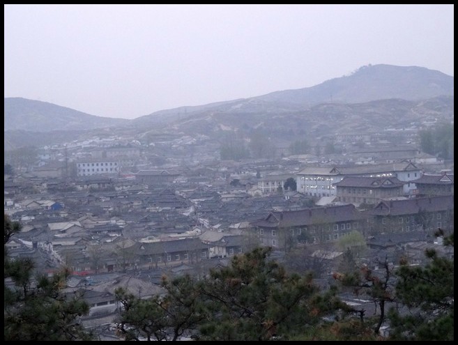 Kaesong Old Town – The Rambling Wombat