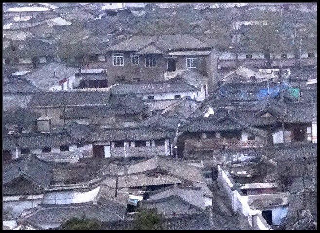 Kaesong Old Town – The Rambling Wombat