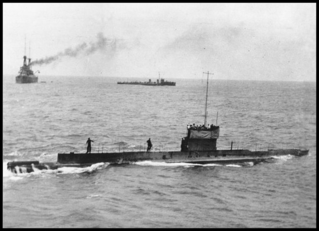 HMAS AE1 Memorial (…’the ocean bed their tomb’) – The Rambling Wombat