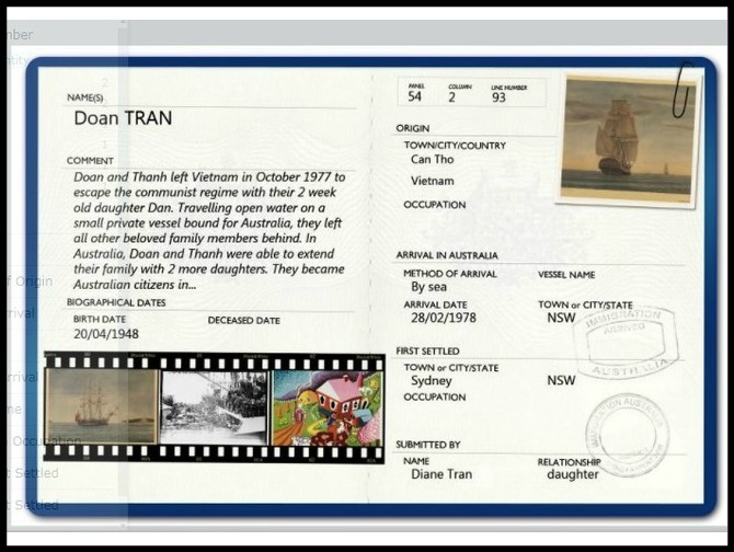 Welcome Wall – The Rambling Wombat