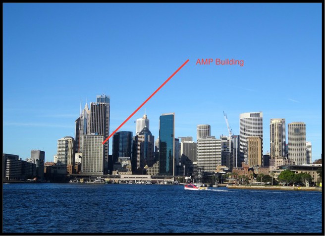 AMP Building – Sydney’s First Skyscraper – The Rambling Wombat