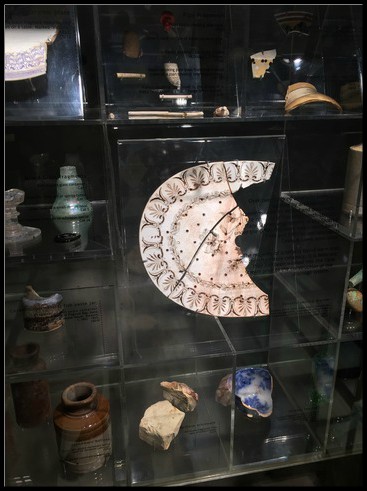 Tank Stream and Tank Stream Museum – The Rambling Wombat