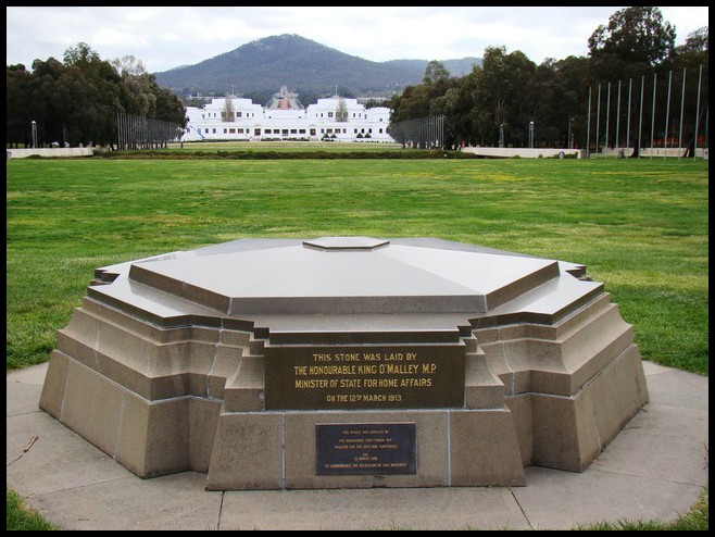 Foundation Stone – What is it? – The Rambling Wombat