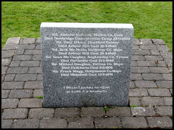 Hunger Strike Memorial – The Rambling Wombat