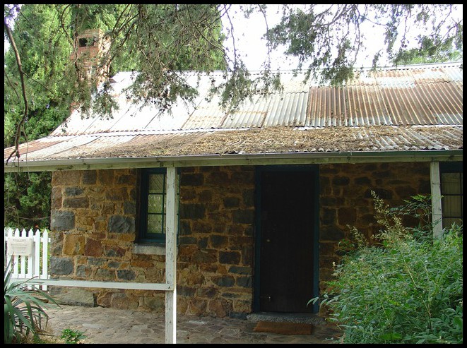 Blundells Cottage – Step Back To The 1860s – The Rambling Wombat