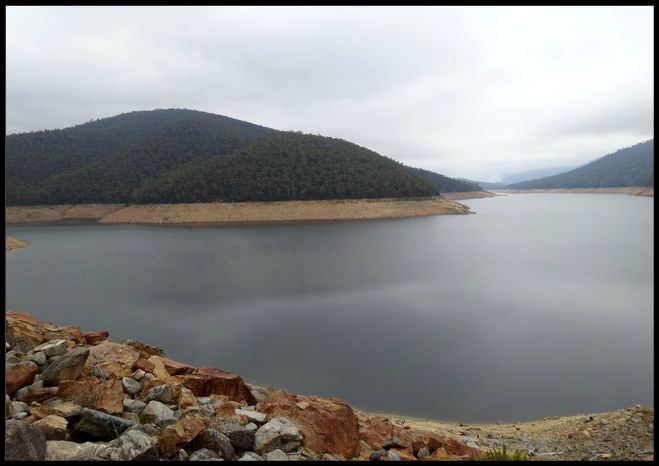 Corin Dam – Namadgi – The Rambling Wombat