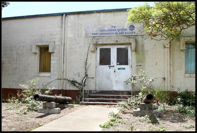 NASA and the Devil’s Ashpit Tracking Station – The Rambling Wombat