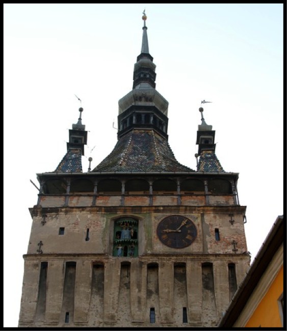 The Clock Tower And Its Museums – The Rambling Wombat
