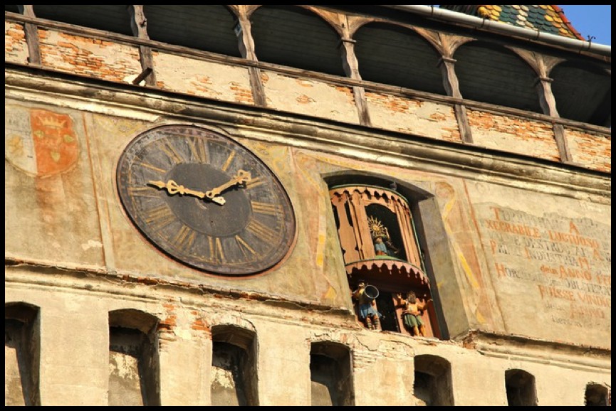 The Clock Tower And Its Museums – The Rambling Wombat