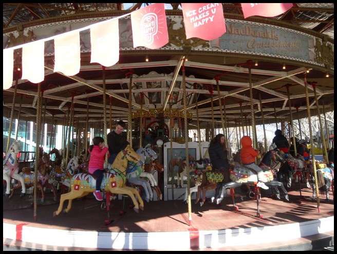 Canberra’s Merry-Go-Round – The Rambling Wombat