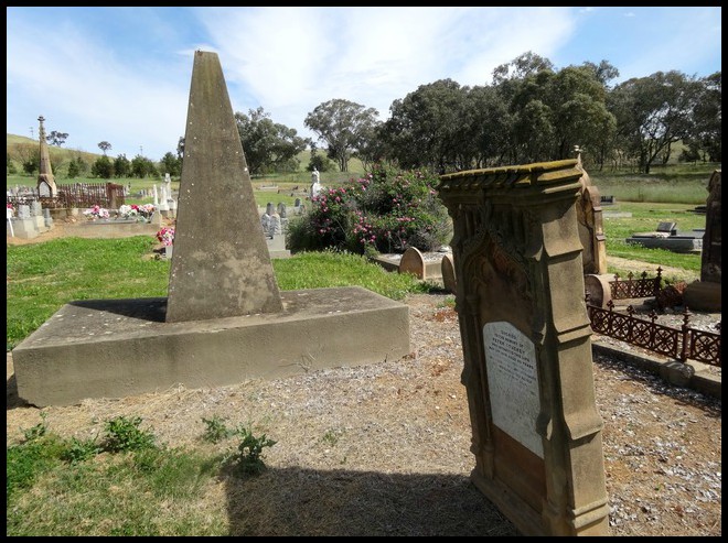 South Gundagai Cemetery – The Rambling Wombat