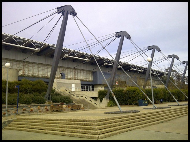 Australian Institute Of Sports – AIS – The Rambling Wombat