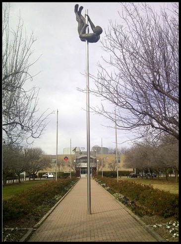 Australian Institute Of Sports – AIS – The Rambling Wombat