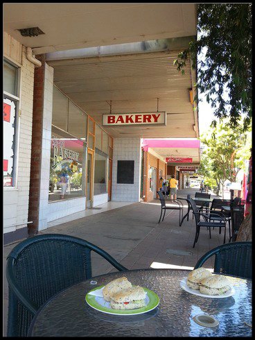 Balranald Bakery and Cafe: “Fresh Bread In The Outback” – The Rambling ...