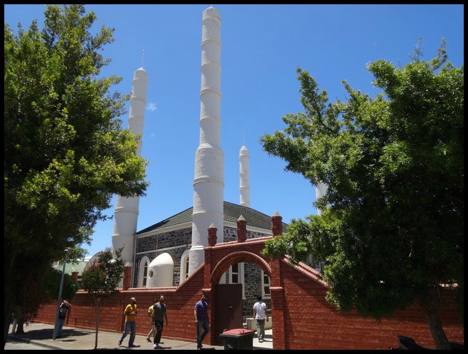 Adelaide Mosque – The Rambling Wombat