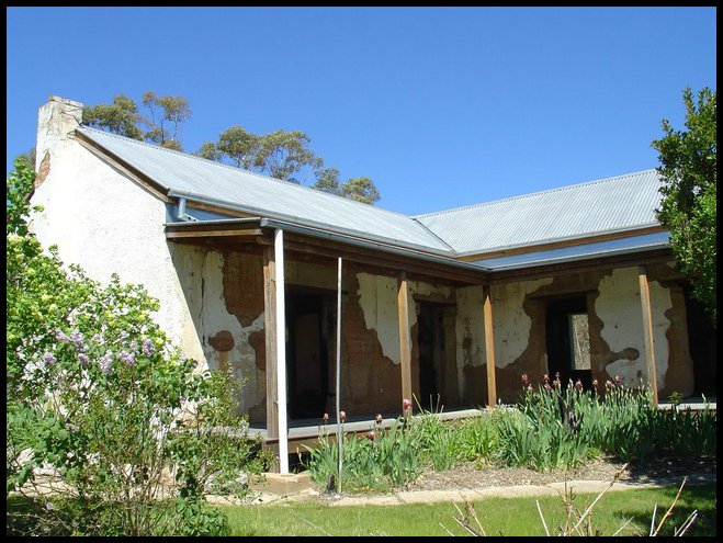 Rock Valley Homestead – Tidbinbilla Nature Reserve – The Rambling Wombat