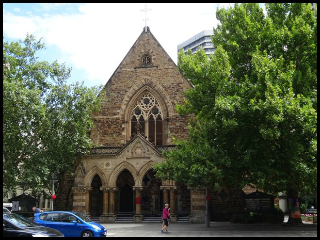 Pilgrim Uniting Church – The Rambling Wombat
