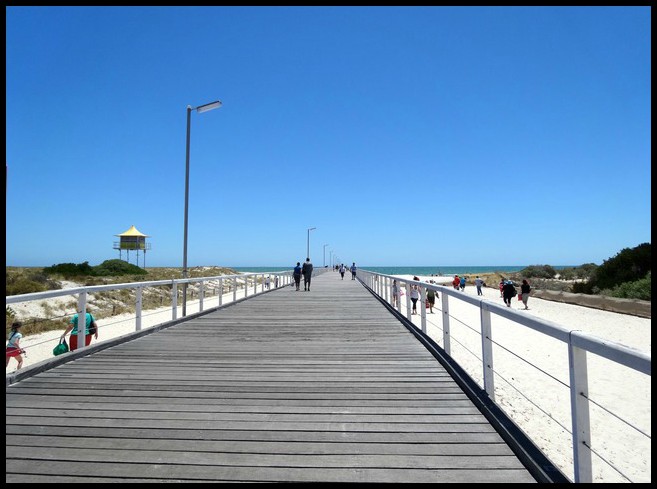 Semaphore Jetty and Beach – The Rambling Wombat