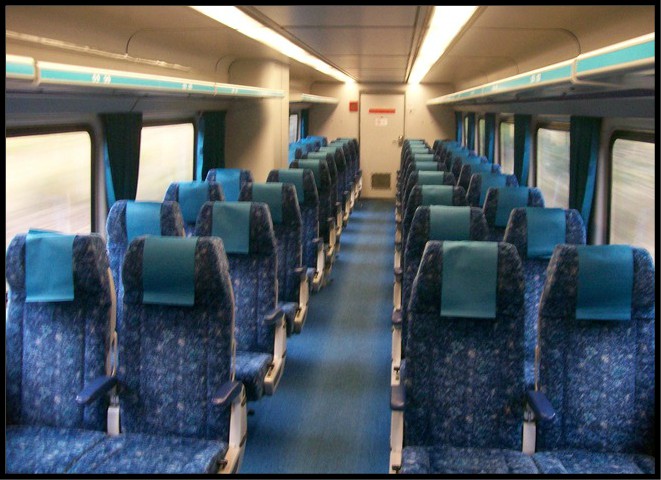 Canberra – Sydney by Train – The Rambling Wombat