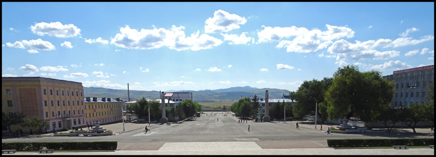 Hoeryong – The birthplace of Kim Jong-suk – The Rambling Wombat