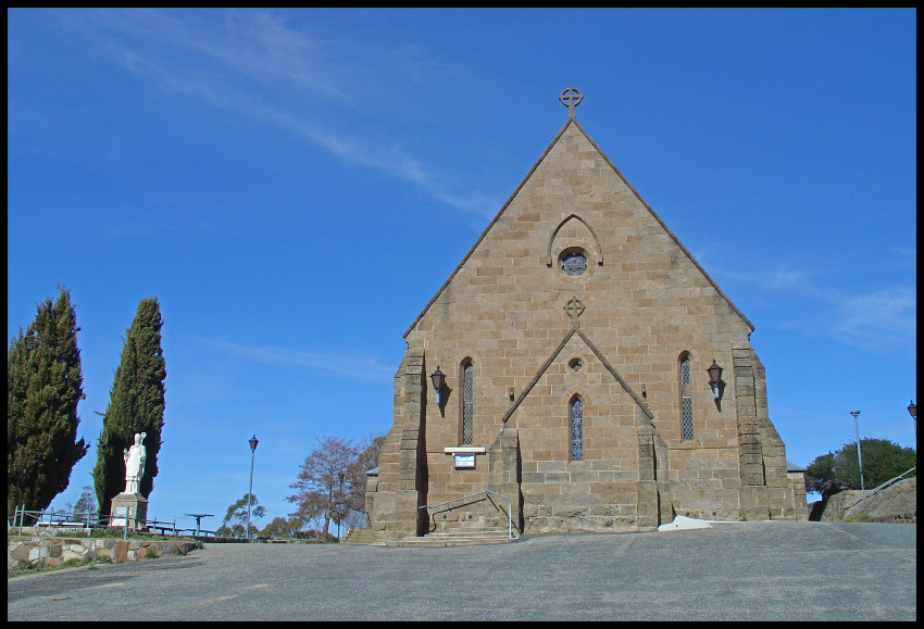 Cooma’s Boom Time Churches – The Rambling Wombat