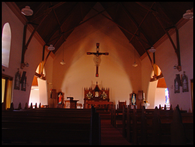Cooma’s Boom Time Churches – The Rambling Wombat