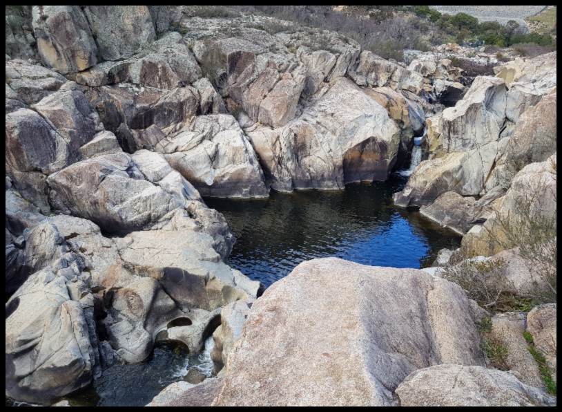 Cascades Walk – Googong Foreshores – The Rambling Wombat